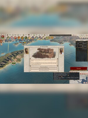 Imperator Rome Deluxe Edition (PC) - Buy Steam Game Key