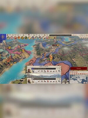 Imperator Rome (PC) - Buy Steam Game Key