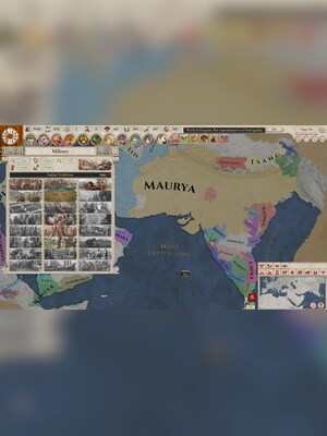 Imperator Rome (PC) - Buy Steam Game Key