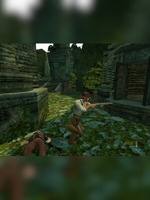Buy Indiana Jones and the Emperor's Tomb (PC) - Steam Key - GLOBAL ...