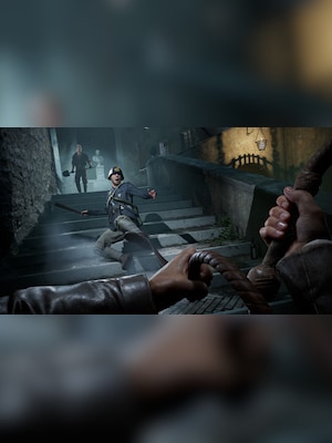 Buy Indiana Jones and the Great Circle (PC) - Steam Key - GLOBAL ...