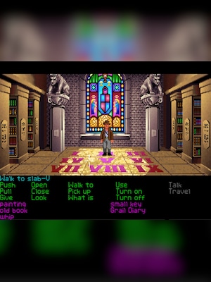 Buy Indiana Jones and the Last Crusade Steam Key GLOBAL - Cheap - G2A.COM!