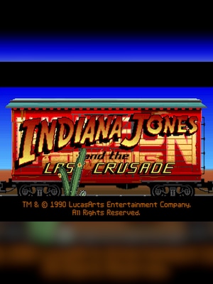 Buy Indiana Jones and the Last Crusade Steam Key GLOBAL - Cheap - G2A.COM!
