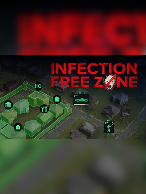 Buy Infection Free Zone (PC) - Steam Key - GLOBAL - Cheap - G2A.COM!