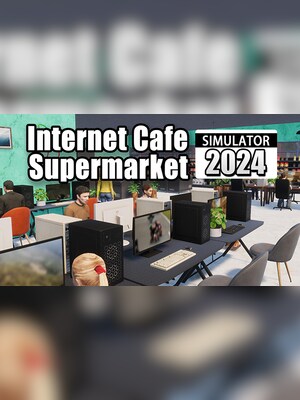 Buy Internet Cafe & Supermarket Simulator 2024 (PC) - Steam Key - GLOBAL - Cheap - G2A.COM!