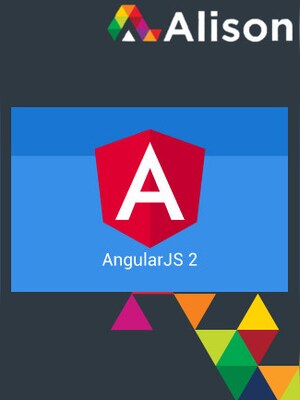 Buy Introduction to Angular 2 Course Alison GLOBAL - Parchment Certificate Framed - Cheap - G2A.COM!