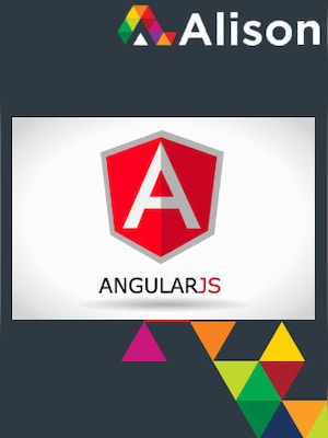 Buy Introduction to AngularJS Course Alison GLOBAL - Parchment Certificate Framed - Cheap - G2A.COM!