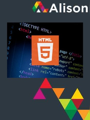 Buy Introduction to New Features of HTML5 Course Alison GLOBAL - Digital Certificate - Cheap ...