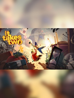 Buy It Takes Two (PC) - Steam Gift - GLOBAL - Cheap - G2A.COM!