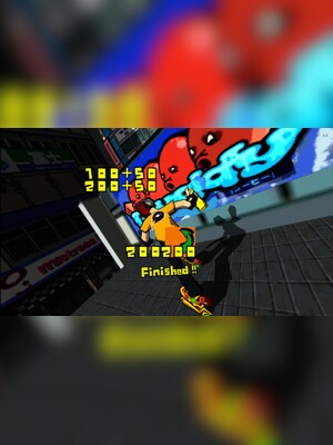Buy Jet Set Radio Steam Gift GLOBAL - Cheap - G2A.COM!