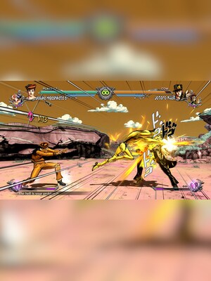 JoJo's Bizarre Adventure: All-Star Battle R | Deluxe Edition - Buy Steam Key