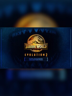 ¡Comprar Jurassic World Evolution 2: Park Managers' Collection Pack (PC) - Steam Clave - EUROPA ...