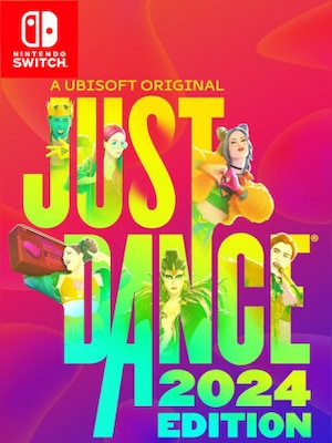 ¡Comprar Just Dance 2024 Edition (Nintendo Switch) - Nintendo eShop Cuenta - GLOBAL - Barato ...