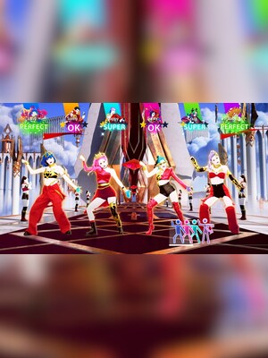 Buy Just Dance 2024 Edition (Nintendo Switch) - Nintendo eShop Account - GLOBAL - Cheap - G2A.COM!