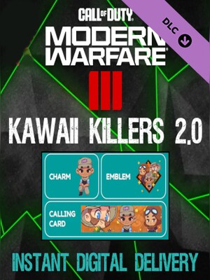 Buy Kawaii Killers 2.0 Bundle - Call of Duty Modern Warfare III (PC ...