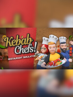 Buy Kebab Chefs! - Restaurant Simulator (PC) - Steam Gift - GLOBAL ...