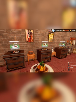 Buy Kebab Chefs! - Restaurant Simulator (PC) - Steam Gift - GLOBAL ...