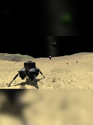 Kerbal Space Program KSP (PC) - Buy Steam Game CD-Key