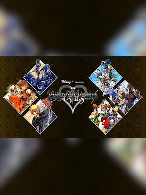 Buy KINGDOM HEARTS - HD 1.5+2.5 ReMIX (PC) - Steam Key - GLOBAL - Cheap - G2A.COM!