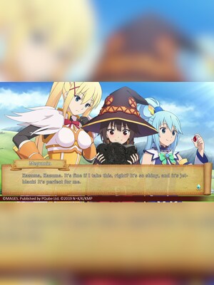 Buy KonoSuba: God's Blessing on this Wonderful World! Love For These Clothes Of Desire! (PC ...
