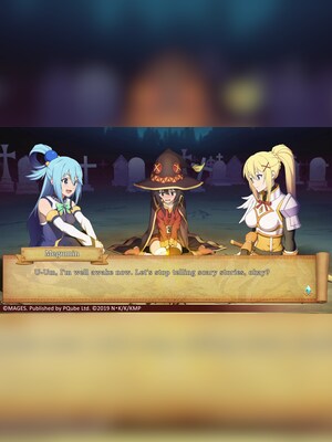 Buy KonoSuba: God's Blessing on this Wonderful World! Love For These Clothes Of Desire! (PC ...
