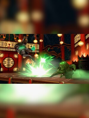 Buy Kung Fu Panda: Jombie Porcupine and Jombie Master Croc Steam Gift ...