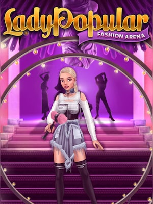 Buy Ladypopular Card 40 Diamonds - Key - GLOBAL - Cheap - G2A.COM!