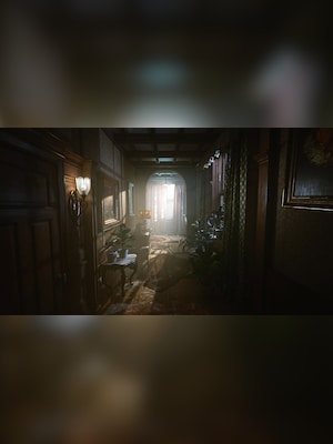 Buy Layers of Fear (PC) - Steam Key - GLOBAL - Cheap - G2A.COM!