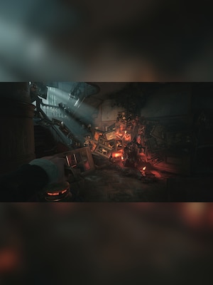 Buy Layers of Fear (PC) - Steam Key - GLOBAL - Cheap - G2A.COM!