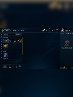 Buy League of Legends Account 21 Champions EUNE server (PC) - League of ...