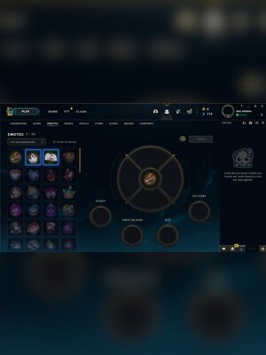 Buy League of Legends Account Level 32 EUNE server (PC) - League of ...