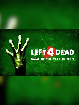 Buy Left 4 Dead (PC) - Steam Gift - GLOBAL - Cheap - G2A.COM!