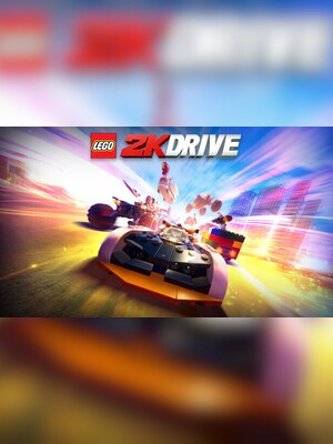 Buy LEGO 2K Drive | Awesome Rivals Edition (PC) - Steam Key - GLOBAL - Cheap - G2A.COM!
