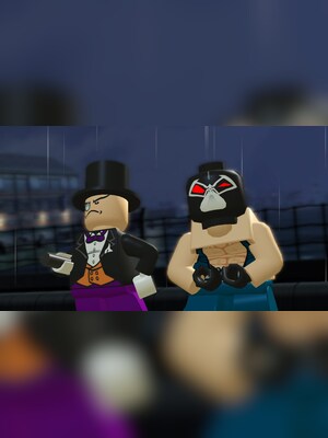 Buy LEGO Batman: The Videogame Steam Key