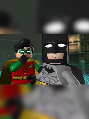 Buy LEGO Batman: The Videogame Steam Key