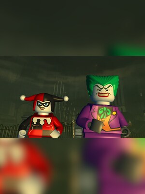 Buy LEGO Batman: The Videogame Steam Key