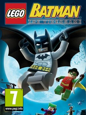 Buy LEGO Batman: The Videogame Steam Key