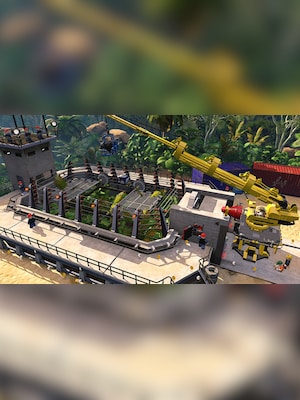 Buy Lego Jurassic World Game Steam Key