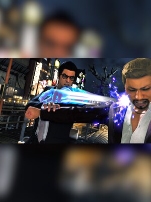 Buy Like a Dragon Gaiden: The Man Who Erased His Name | Deluxe Edition (PC) - Steam Account ...