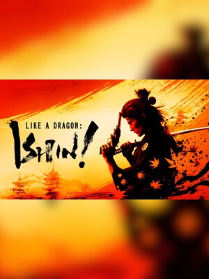 Buy Like a Dragon: Ishin! Steam Game Key