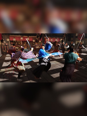 Buy Like a Dragon: Ishin! Steam Game Key
