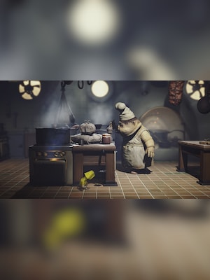 Buy Little Nightmares Steam Game Key