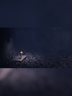 Buy Little Nightmares Steam Game Key