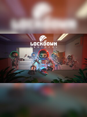 ¡Comprar LOCKDOWN Protocol (PC) - Steam Clave - AMÉRICA DEL NORTE - Barato - G2A.COM!