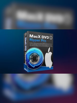 Kup MacX DVD Ripper Pro (MAC) (1 Mac, Dożywotnio) - Digiarty Klucz ...