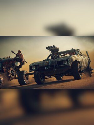 Mad Max (PC) - Buy Steam Game CD-Key