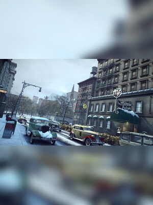 Buy Mafia II Definitive Edition PC Steam Key