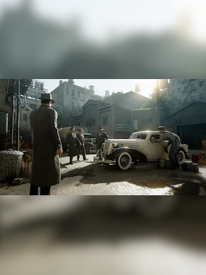 Buy Mafia Trilogy Steam Key PC Game