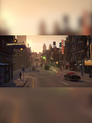 Buy Mafia Trilogy Steam Key PC Game