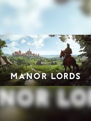 Buy Manor Lords (PC) - Steam Key - EUROPE - Cheap - G2A.COM!